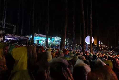 Konser Musik Lalala Festival 2019 yang Memukau, Tapi…